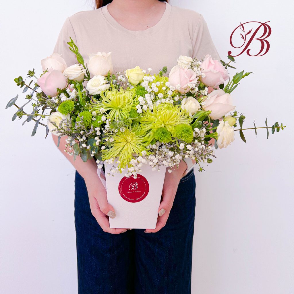 Wildflower Whimsy - Blooms & Balloons Florist in Malaysia