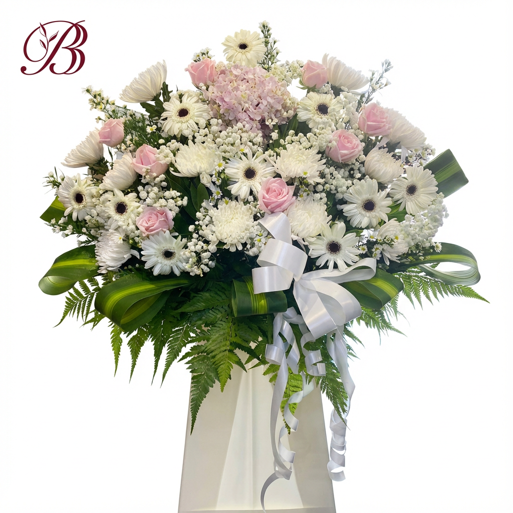 In Loving Memory | Blooms & Balloons Florist in Malaysia